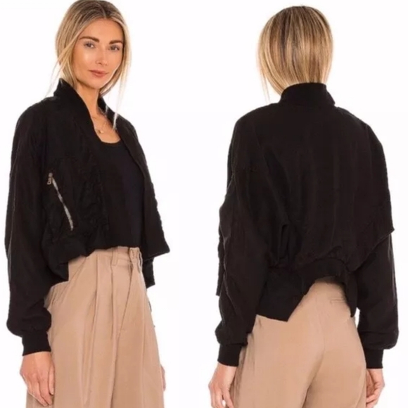 Young Fabulous & Broke | Jackets & Coats | Nwt Young Fabulous Broke ...
